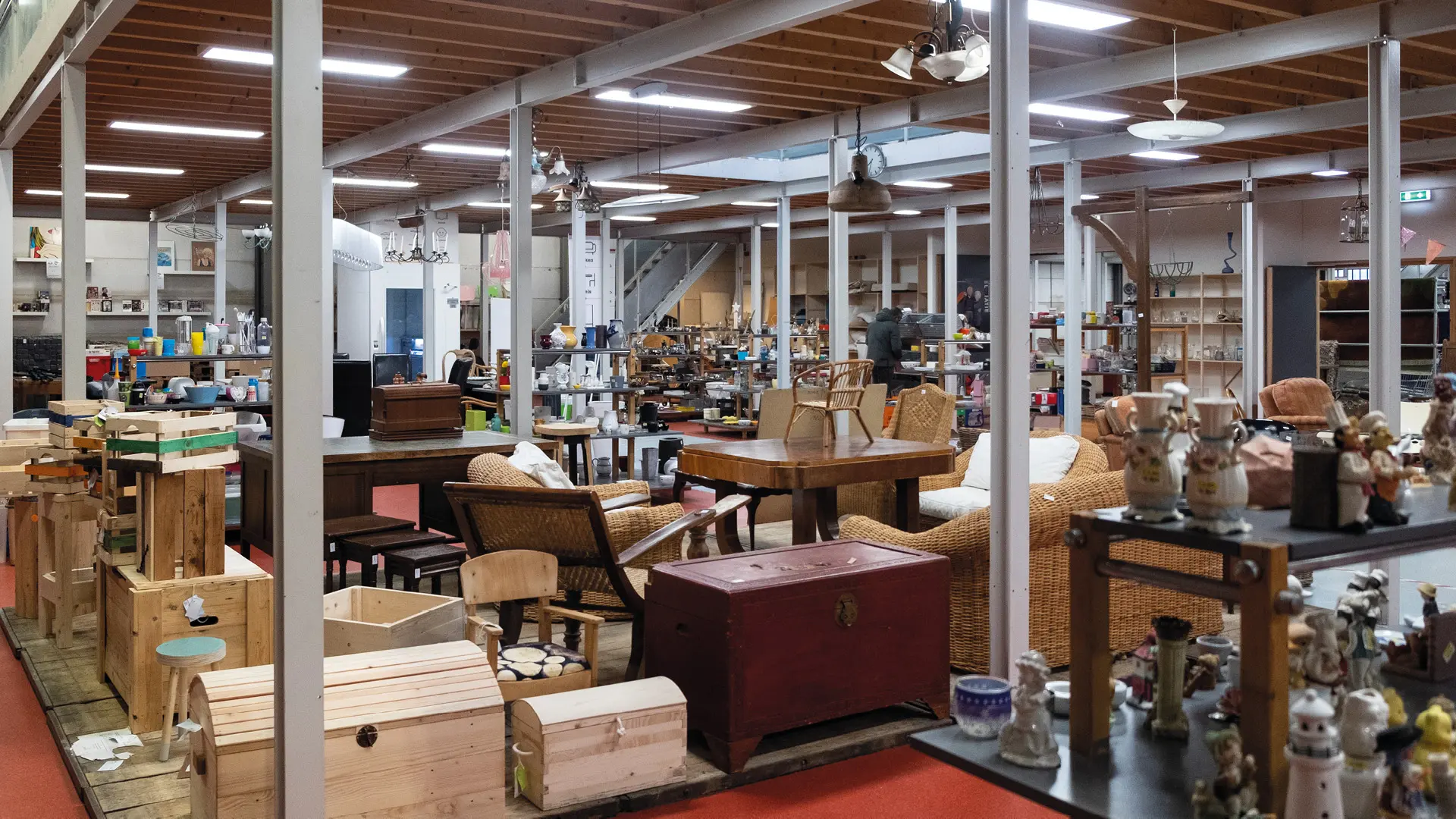 Kringloopwinkel Distelweg 85 - delokatie